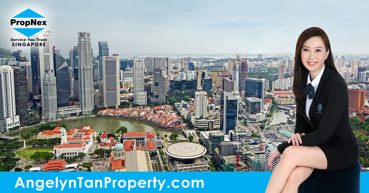 Angelyn Tan • Singapore New Launch Properties