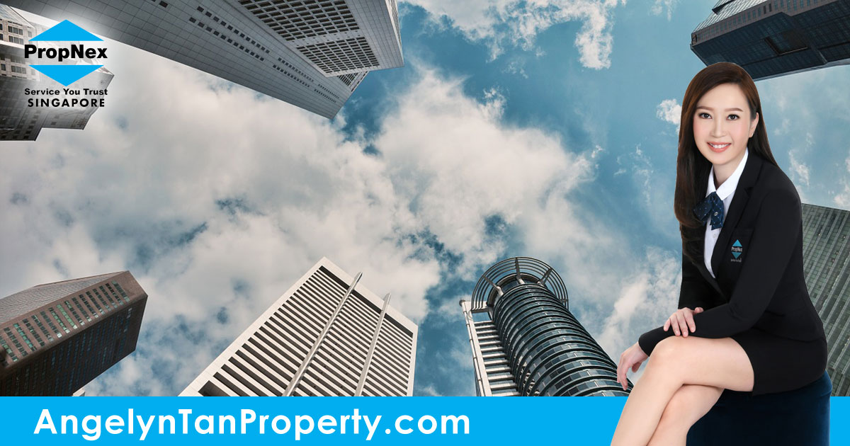 Angelyn Tan • Singapore Property Listings